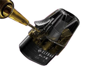 ELFBAR ELFX 2 Refillable Pod-Kit kaufen | Nachfüllbar