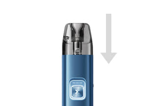 ELFBAR ELFX 2 Refillable Pod-Kit kaufen | Nachfüllbar