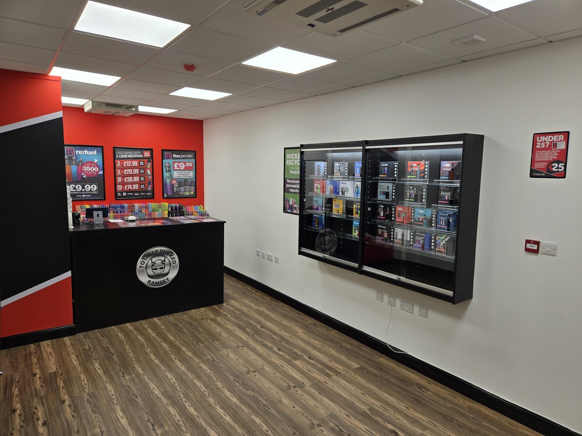 ramsey e-cig shop e-liquid shop | ramsey electronic cigarette