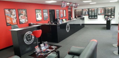 Garston E-Cig E-Liquid Shop | Electronic Cigarettes Totally Wicked