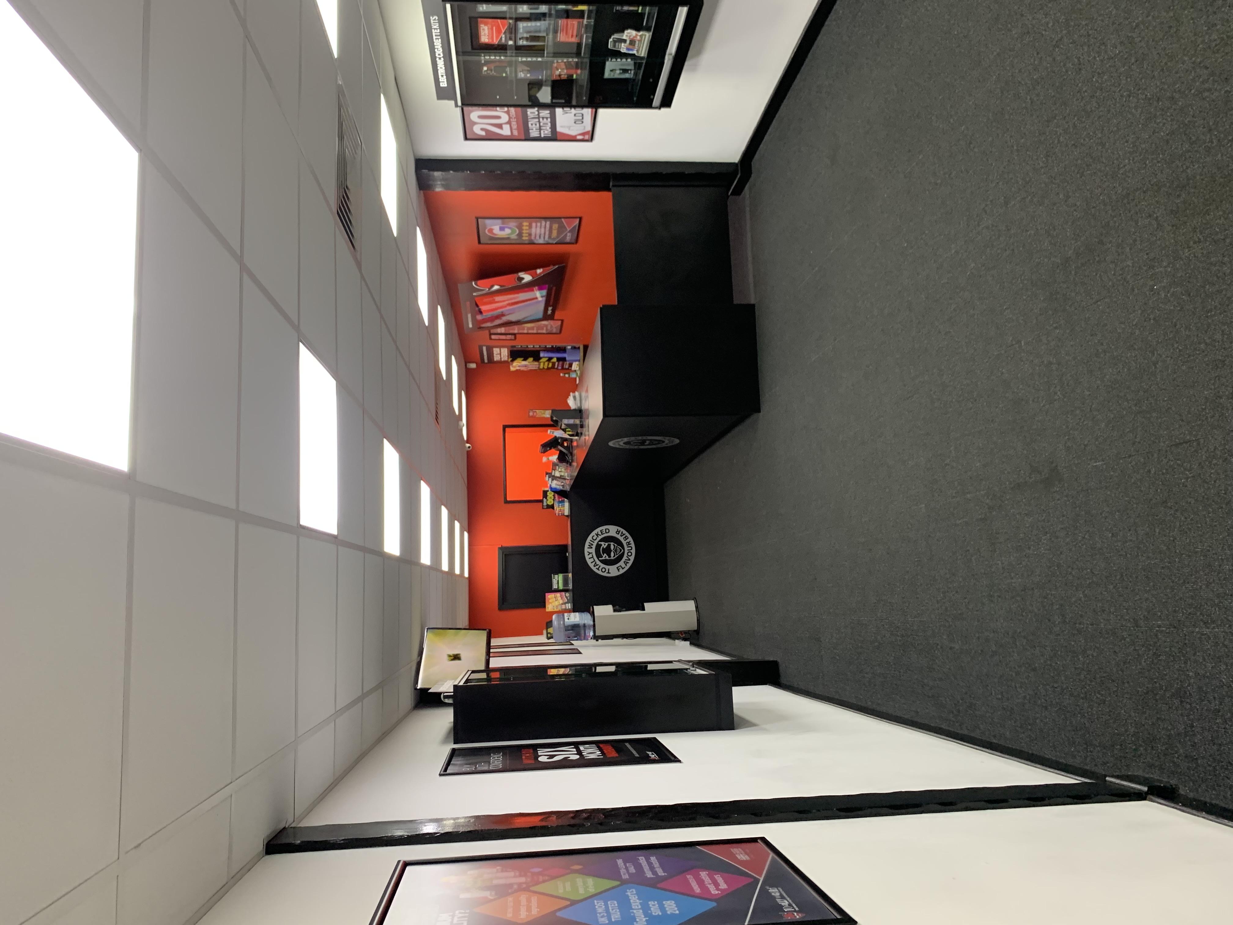Liverpool Vape Shop | Electronic Cigarettes Totally Wicked