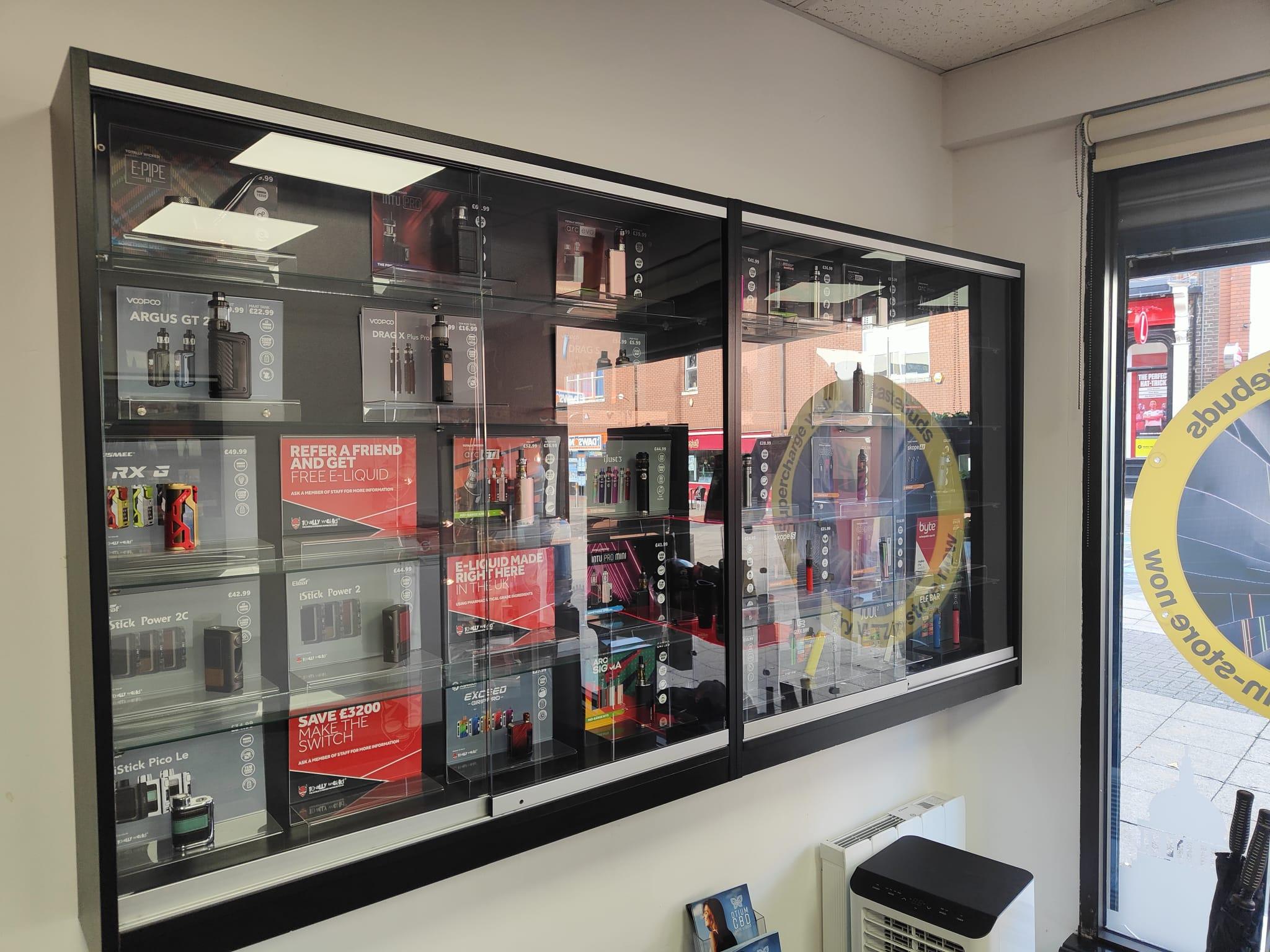 South Shields Vape Store | Totally Wicked