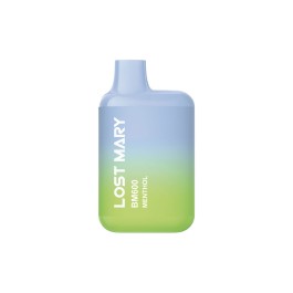 Menthol - Lost Mary BM600 Pod Kit