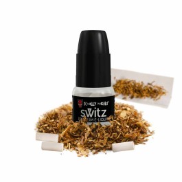 Switz Roll-Up Tobacco Flavour E-Liquid | Totally Wicked