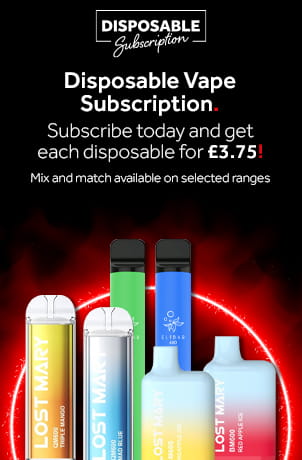 Disposable Vapes | Elf Bars | Geek Bars | Lost Mary and Vape Pods