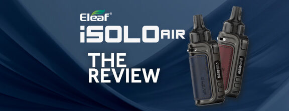 Skope Air Vape Pod Review | E-cig Starter Kit | Vaped